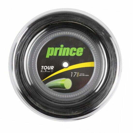 PRINCE TOUR XTRA POWER 16G/1.30MM 200M REEL BLACK סליל גידים פרינס ...